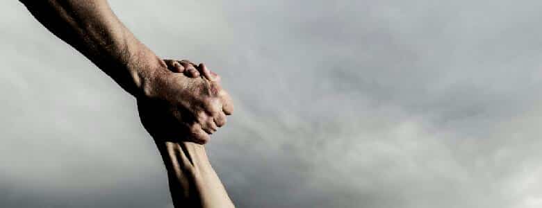 I know that you will pull me up | Paul Parkin, Humanistic Online ...